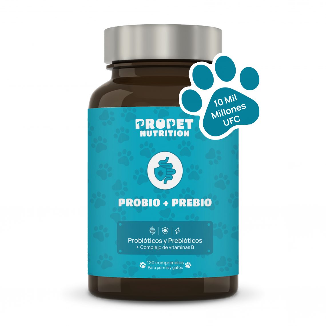Probióticos Perros y Gatos - PROPET NUTRITION